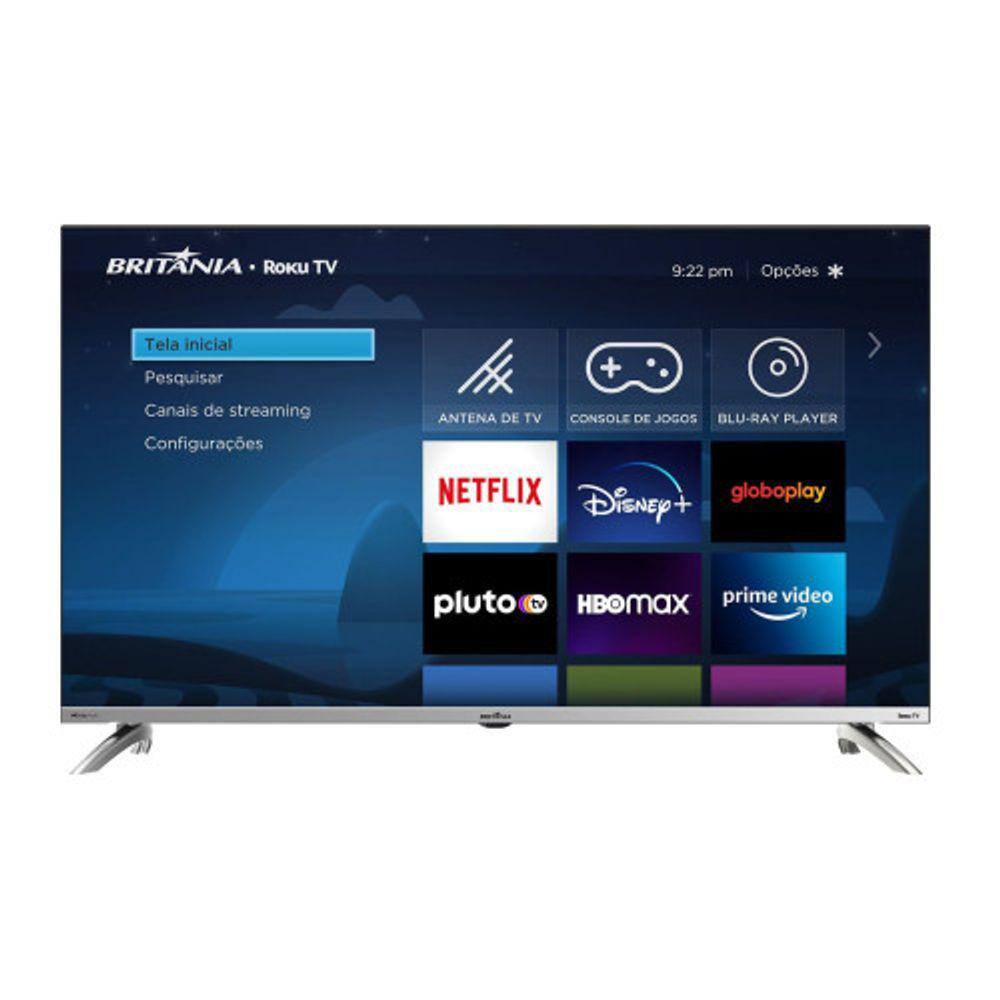 Smart tv 40 polegadas | Pontofrio