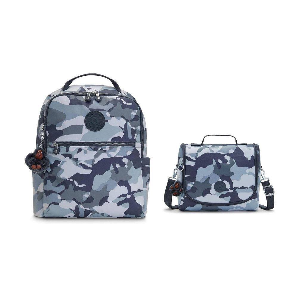 Mochila kipling escola | Pontofrio