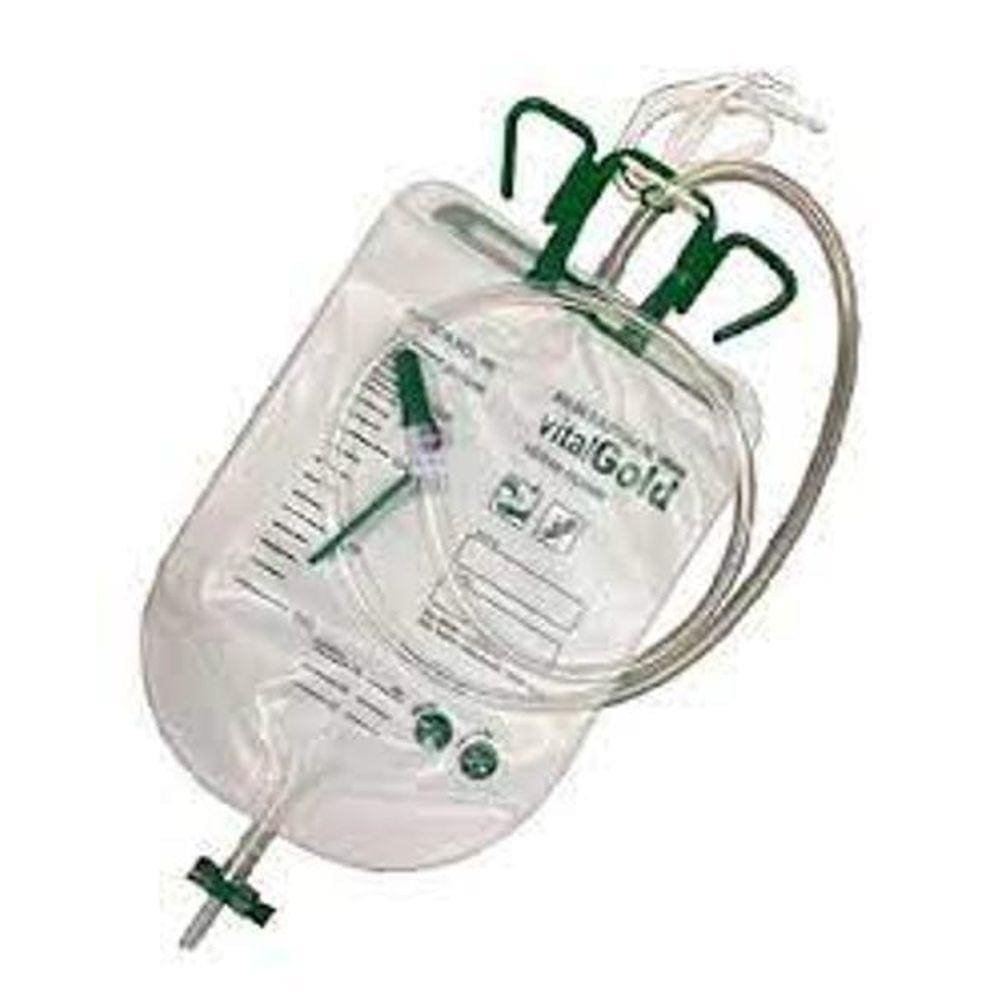 Bolsa coletora urina como funciona | Pontofrio