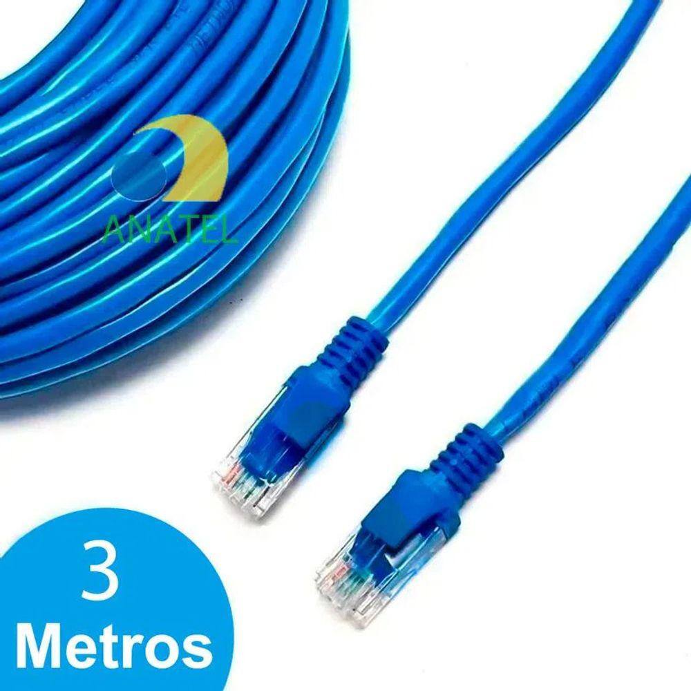 Cabo rj45 cat7 | Pontofrio