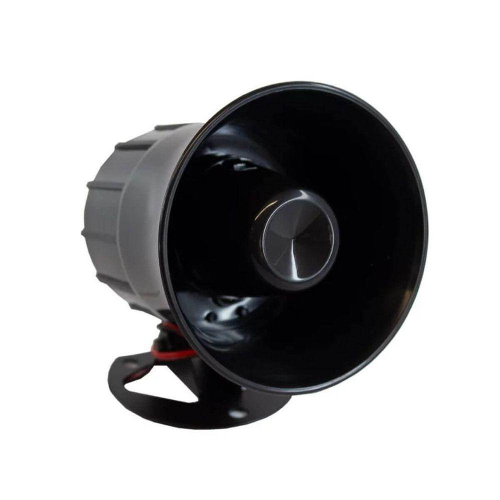 Sirene alarme 12v | Pontofrio