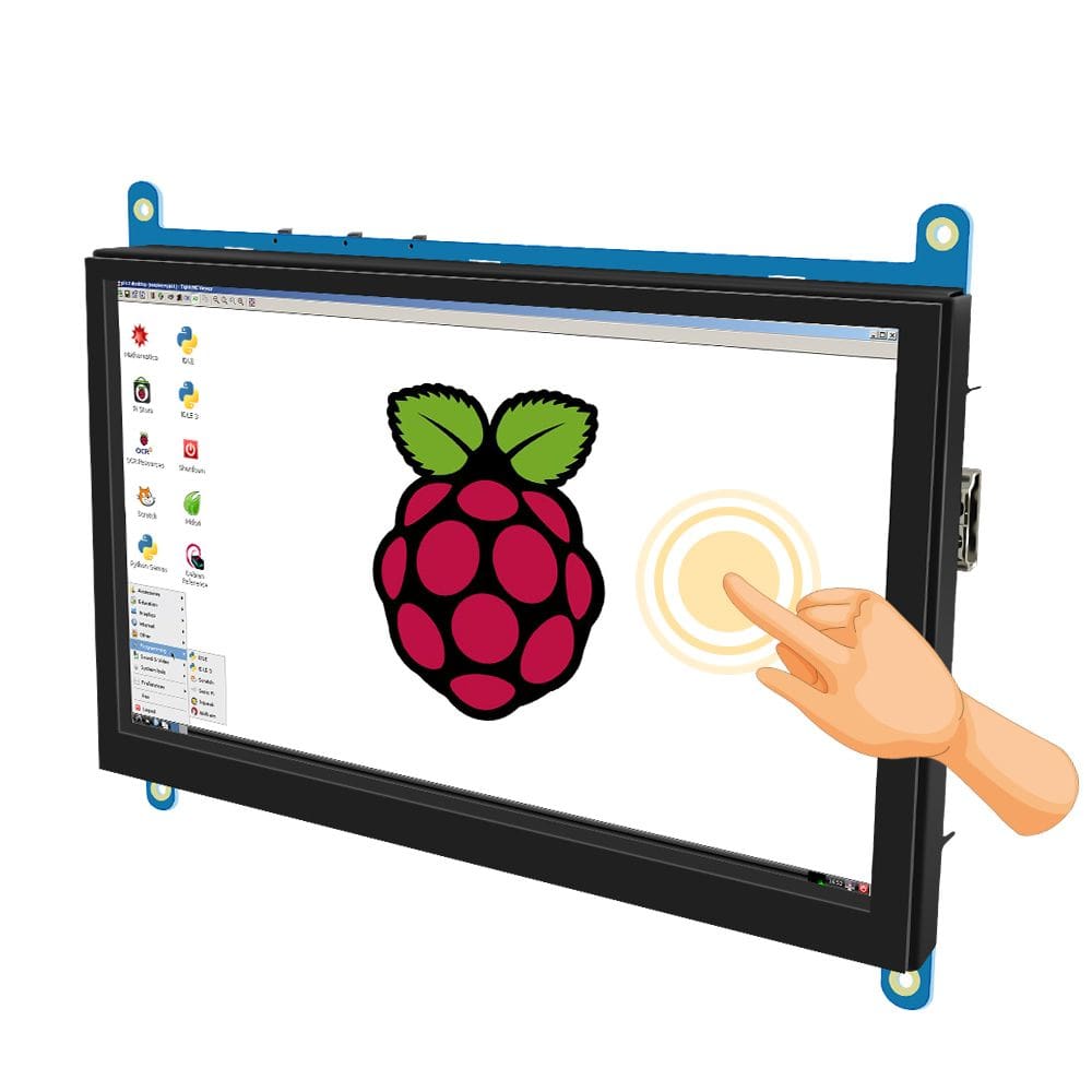 Monitor tela touch screen | Pontofrio