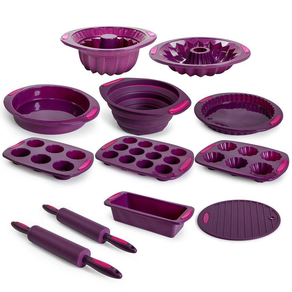 Formas de silicone para bolo | Pontofrio