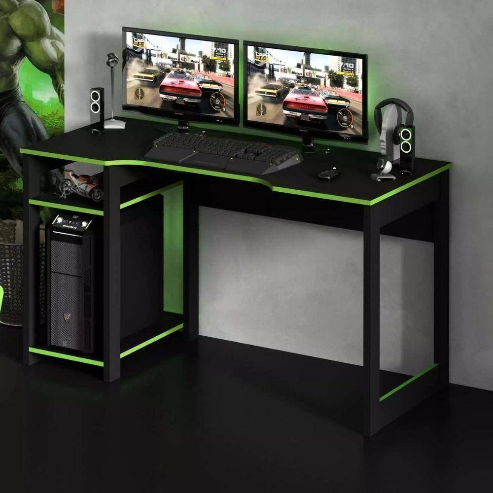 Mesa gamer tecnomobile | Pontofrio