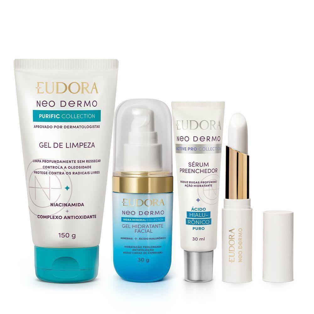 Kit Neo Eudora Pontofrio