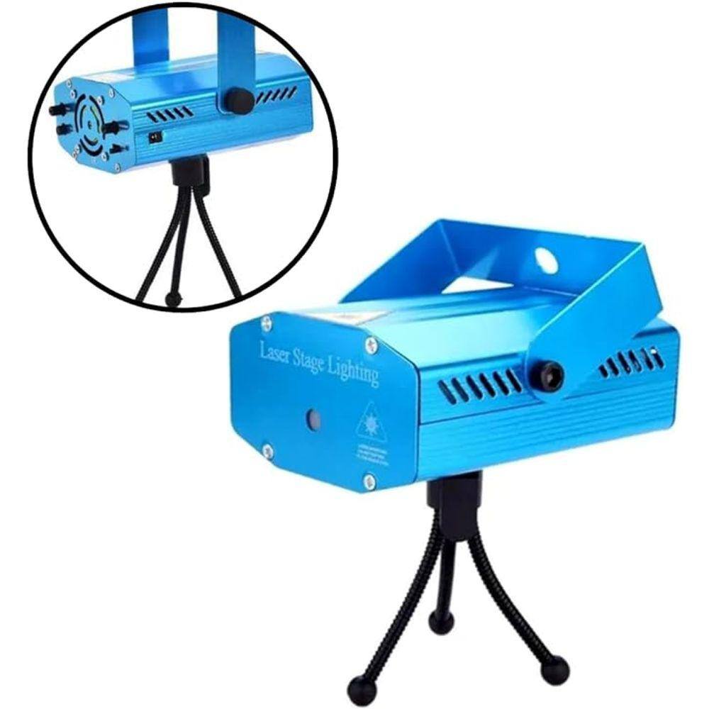 Projetor iluminacao a laser festa | Pontofrio