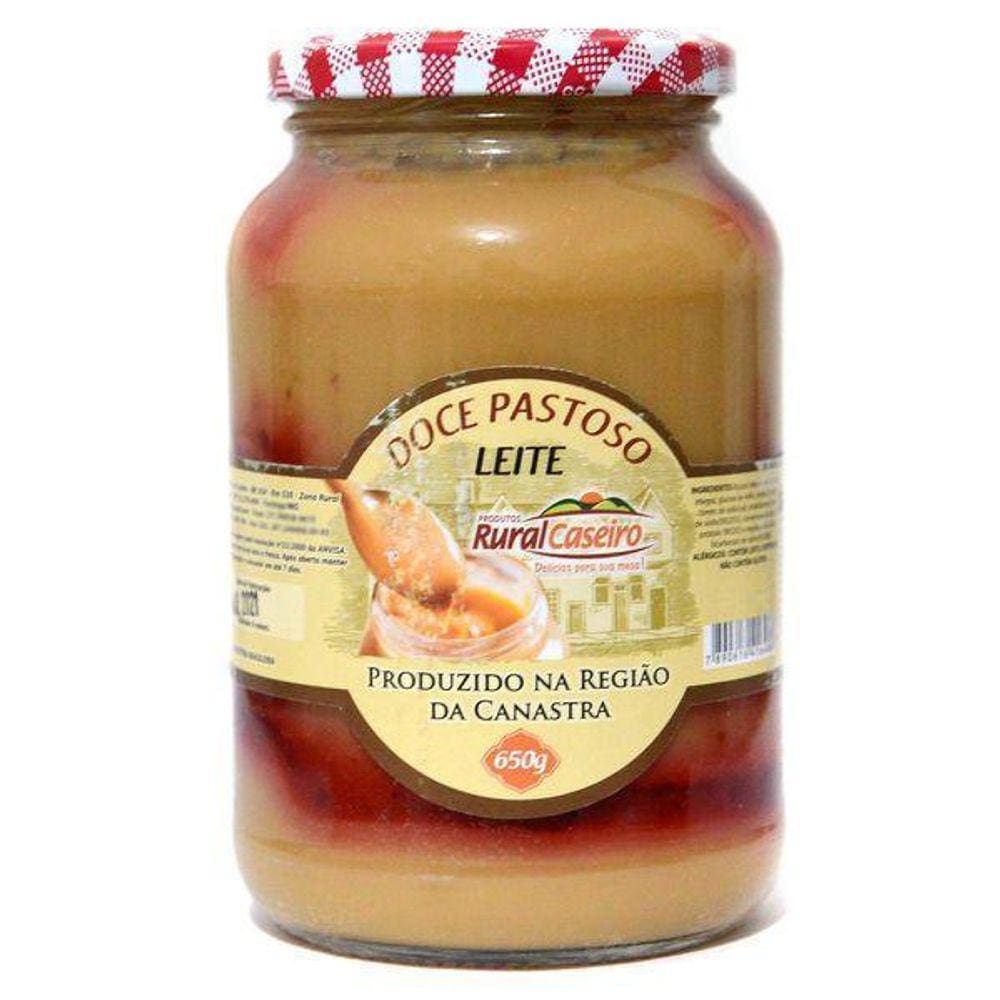 Doce de leite caseiro | Pontofrio