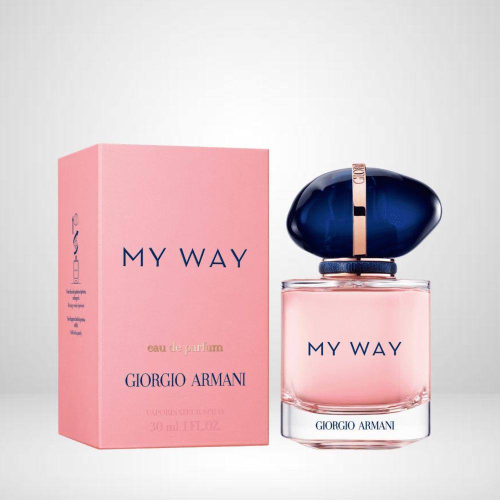Perfume giorgio armani my way feminino eau parfum 30ml | Pontofrio