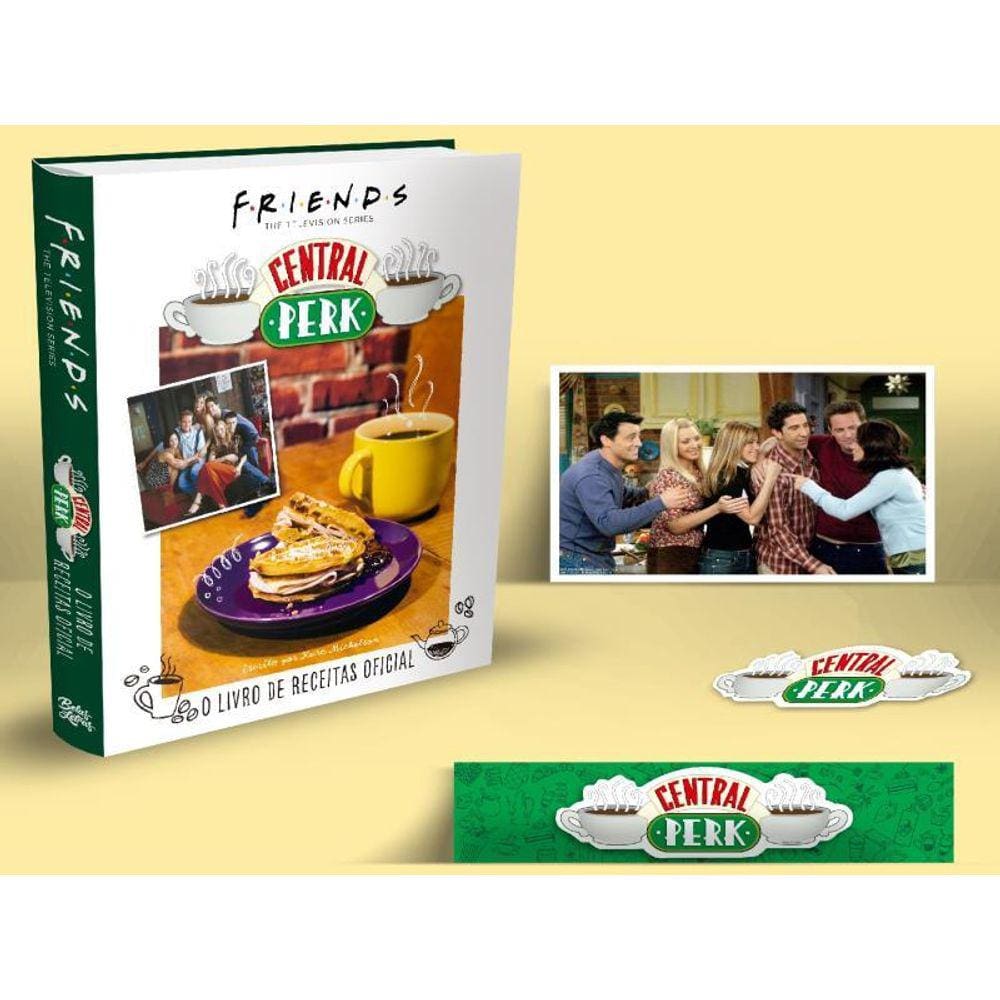 Mouse pad friends central perk simbolo | Black Friday Pontofrio Mouse pad friends central perk simbolo | Black Friday Pontofrio