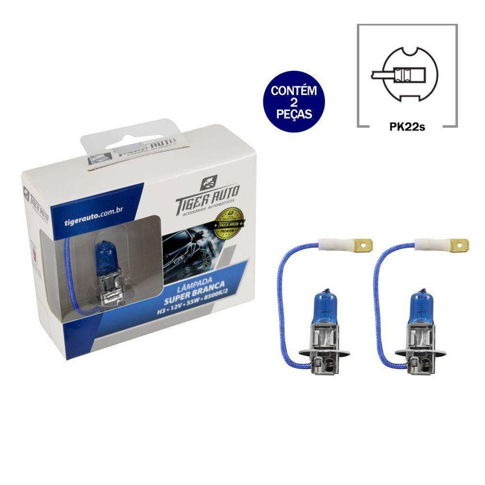 Lampada tiger | Pontofrio