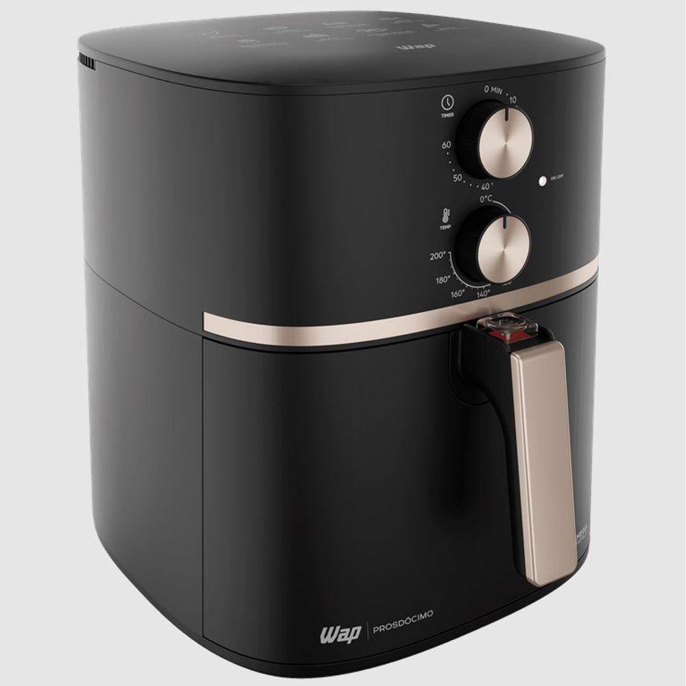 Qual a potencia uma air fryer | Pontofrio