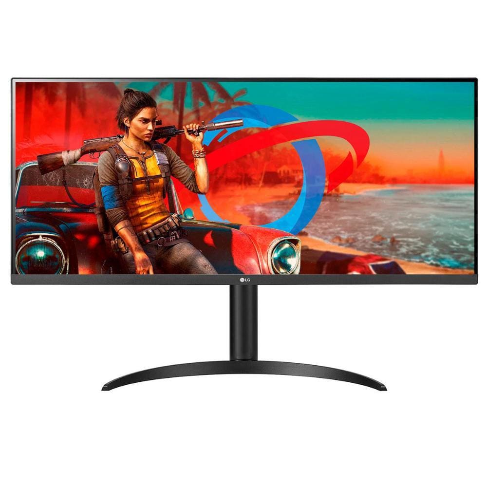Monitor gamer ultrawide 34 lg | Pontofrio