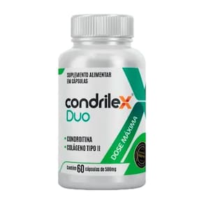 Condroflex 500 mg comprimidos | Pontofrio