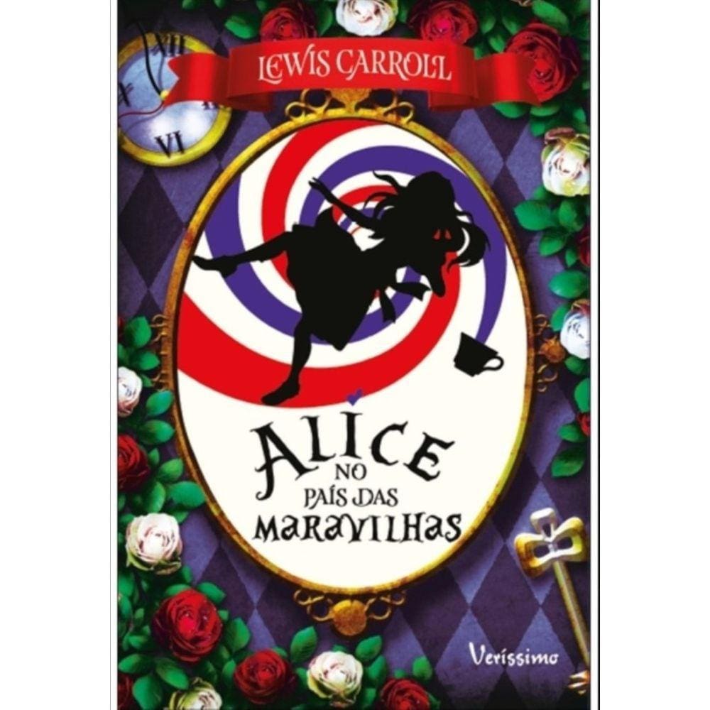 Alice alice no pais das maravilhas | Pontofrio