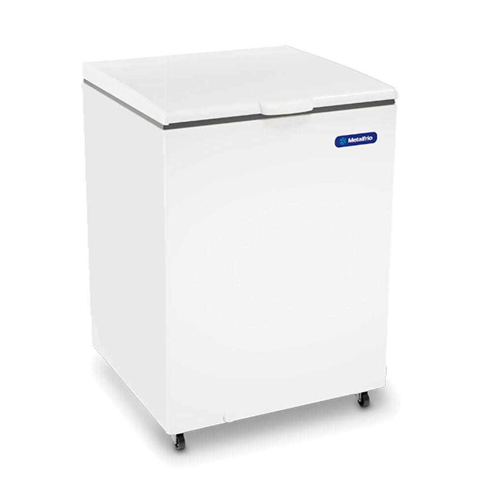Freezer metalfrio horizontal 1 porta | Black Friday Pontofrio