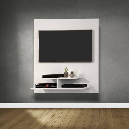 Painel Para Tv Até 32 Polegadas Branco | Ponto