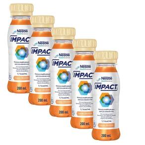 Suplemento alimentar impact nestle | Pontofrio