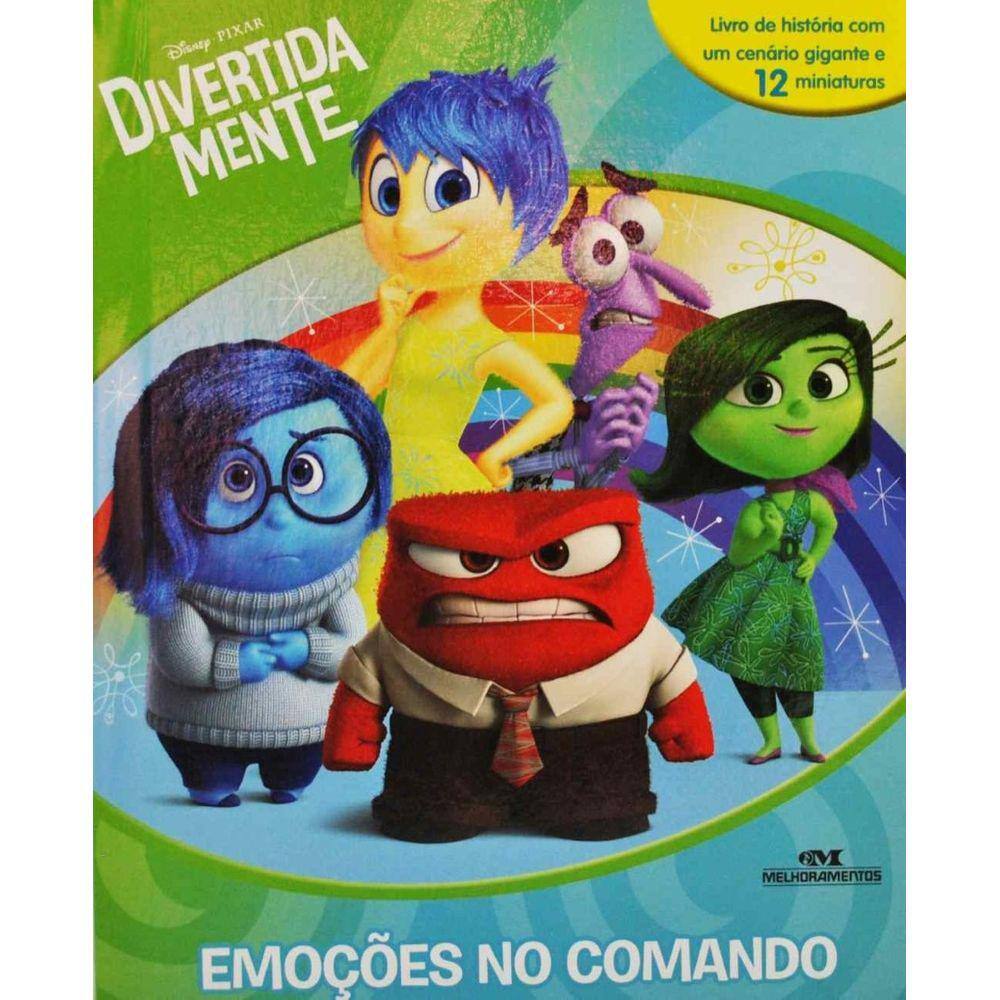 Divertida Mente Rule 34 Pontofrio