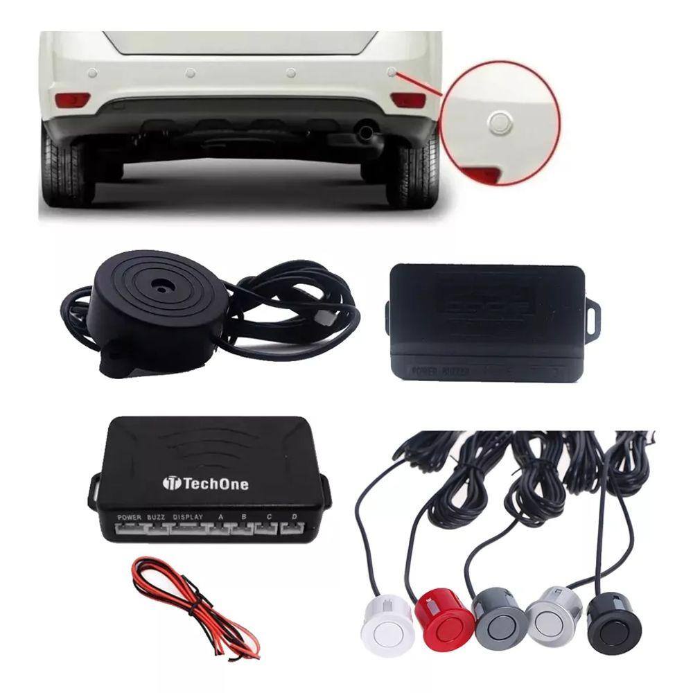 Dvd sensor automotivo palio attractive | Pontofrio