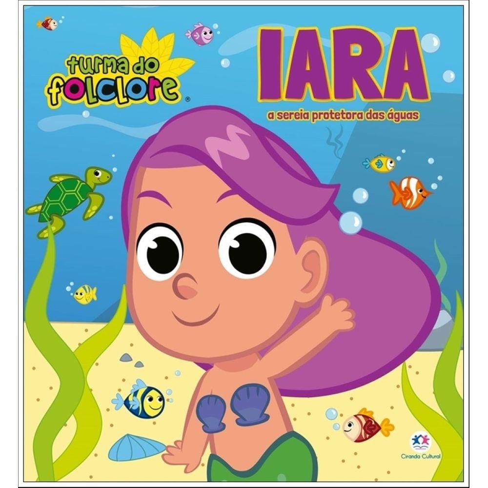 Iara folclore | Pontofrio
