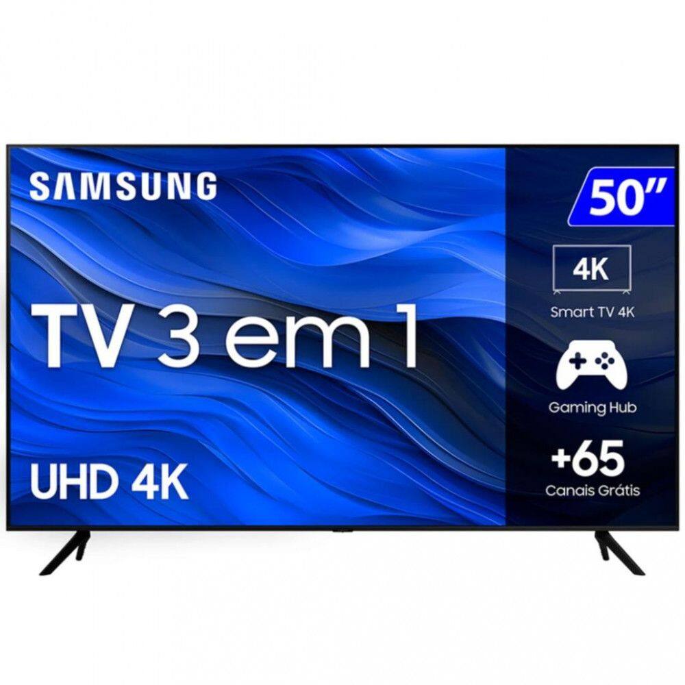 Samsung 4k 50 polegadas | Pontofrio