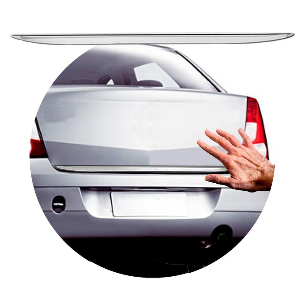 Porta mala logan | Black Friday Pontofrio