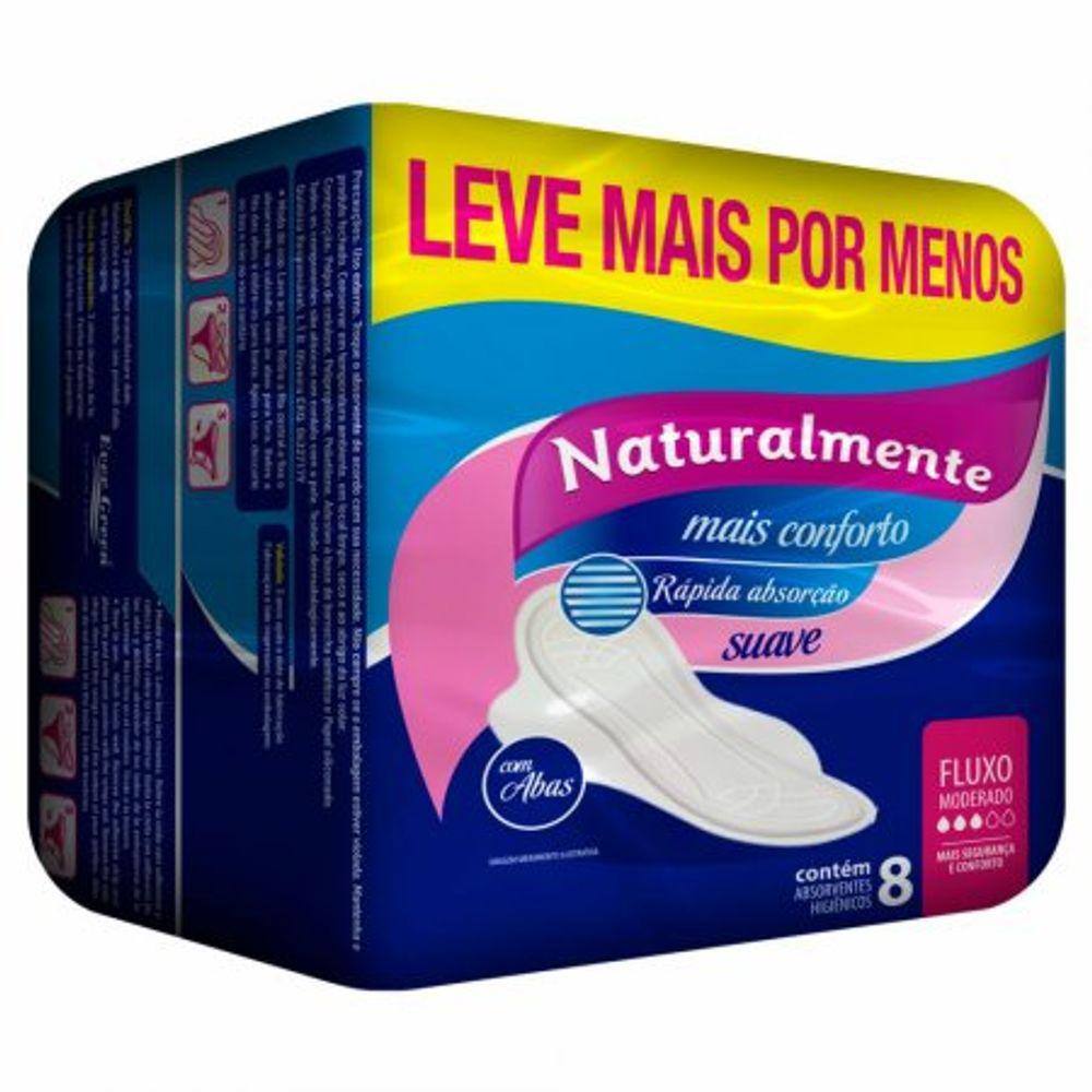 Absorvente sem abas | Pontofrio