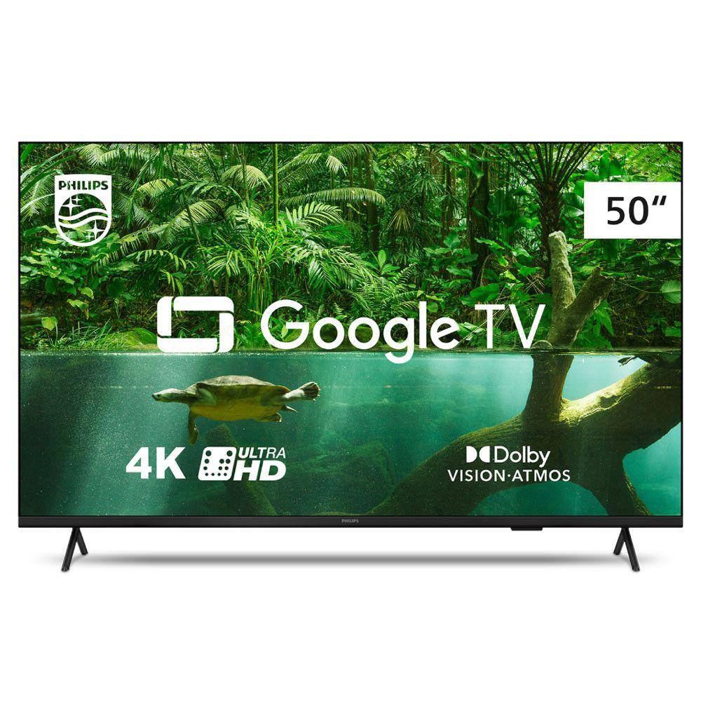 Smart tv philips 50 polegadas | Black Friday Pontofrio