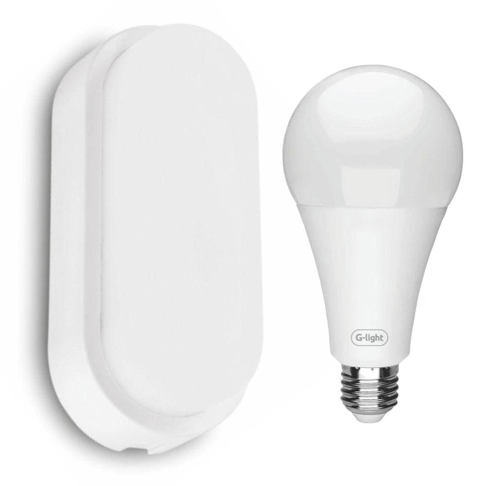 Lampada led quente 20w | Pontofrio