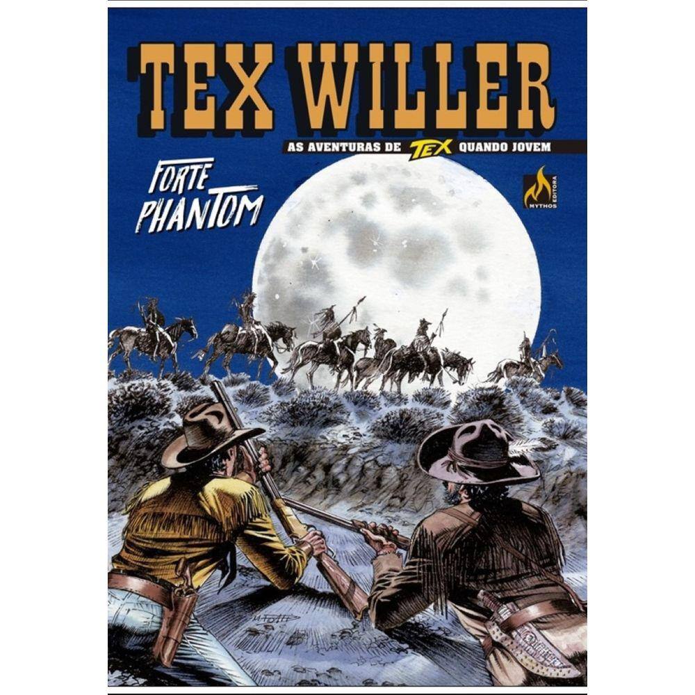 TEX WILLER | Pontofrio