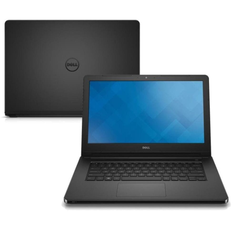 Notebook dell inspiron i14 5458 intel core i3 4gb 500gb led 14 ...
