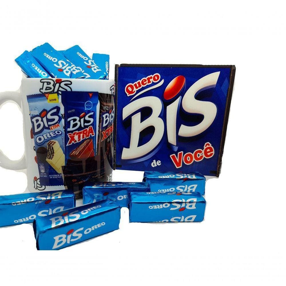 Caixa bis chocolate | Pontofrio