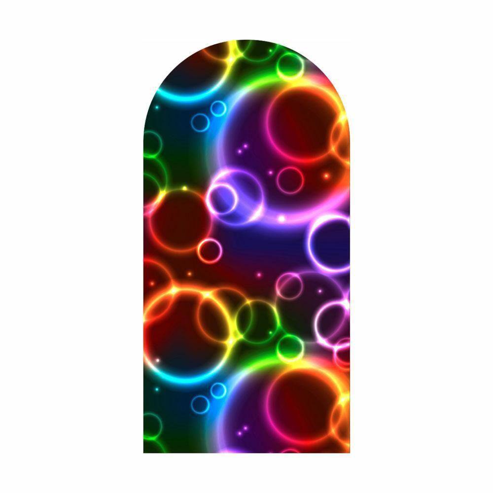 Painel fests neon | Pontofrio