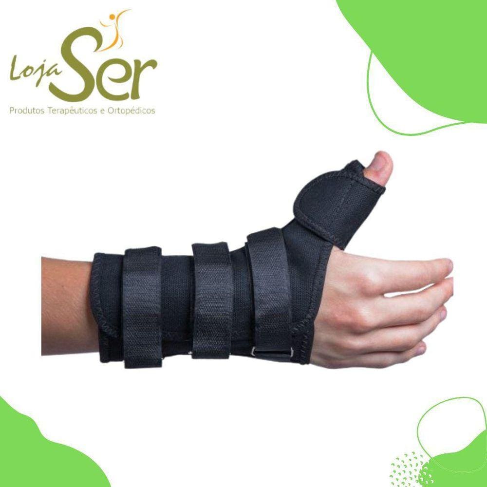 Ortese antebraquiopalmar com polegar | Pontofrio