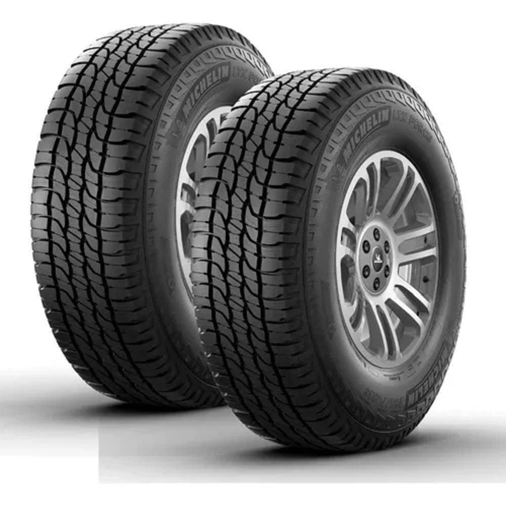 Pneu michelin aro 18 ltx force 26560r18 110t original s10 | Pontofrio