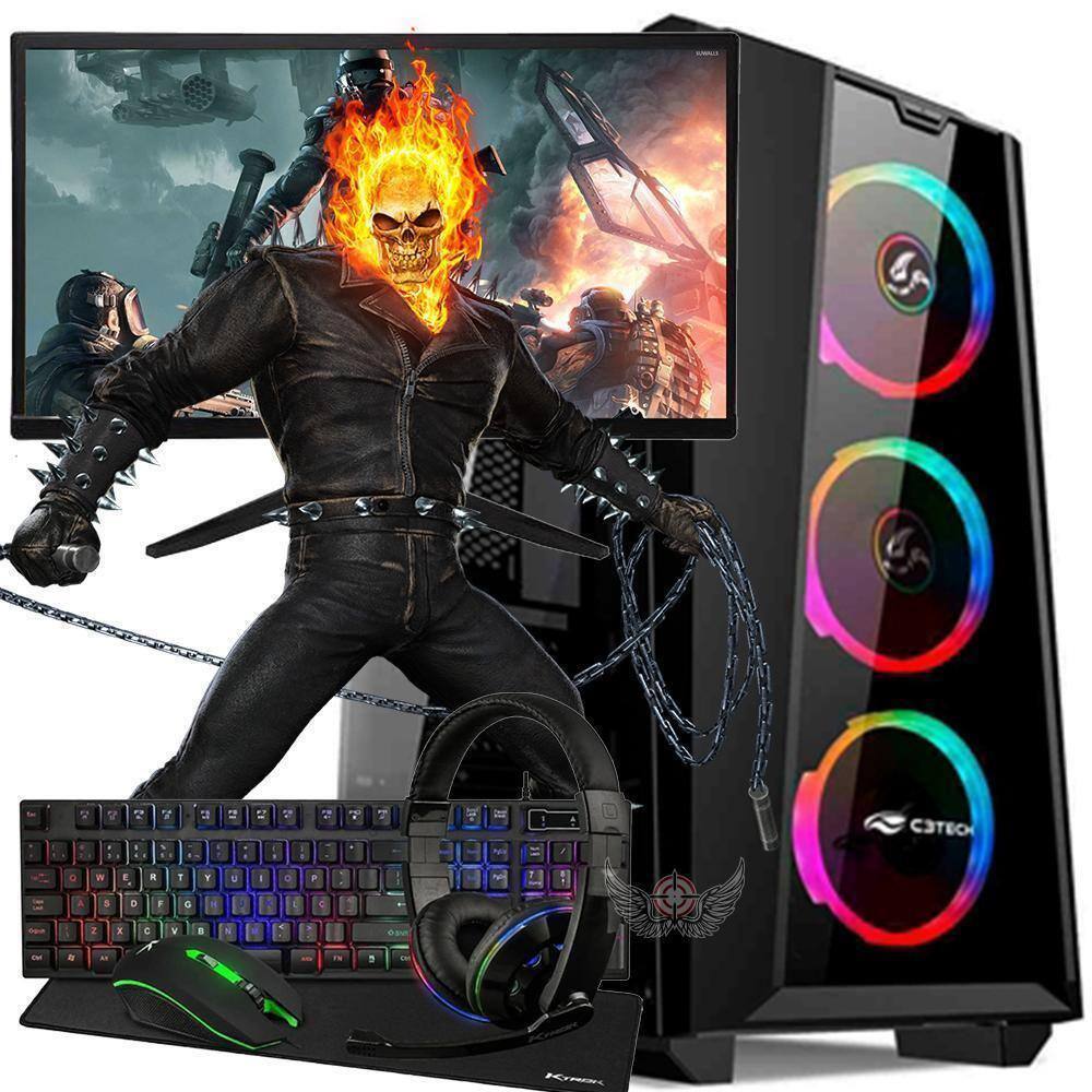Monitor gamer led 21 | Pontofrio