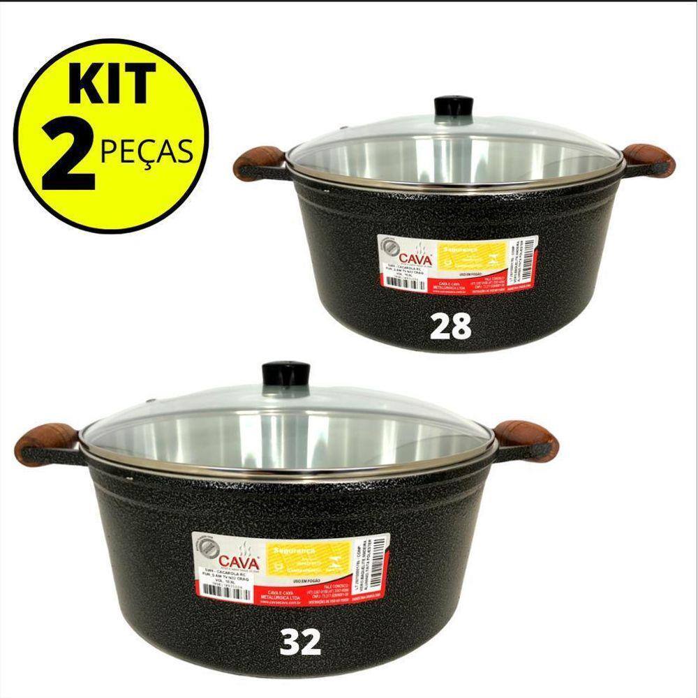 Panela aluminio batido 32 | Pontofrio