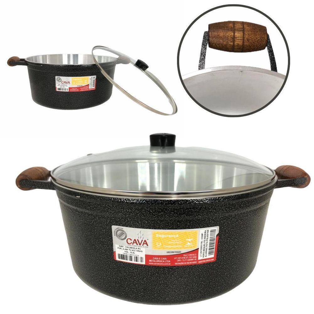 Panela aluminio batido 32 | Pontofrio