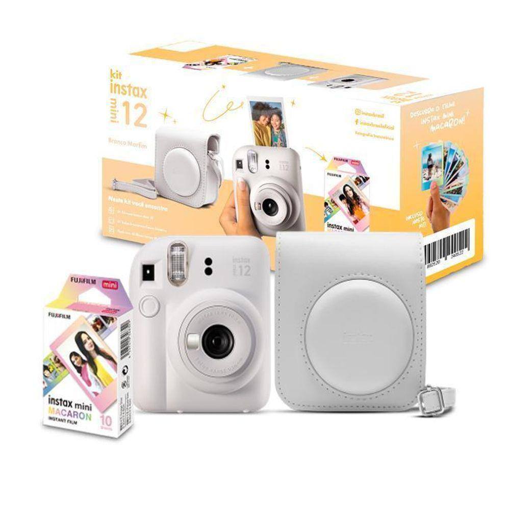 Camera instantanea fujifilm instax mini 9 pack10 foto | Pontofrio