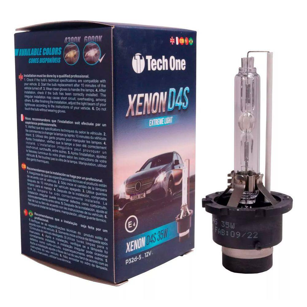 Lampada hid | Pontofrio