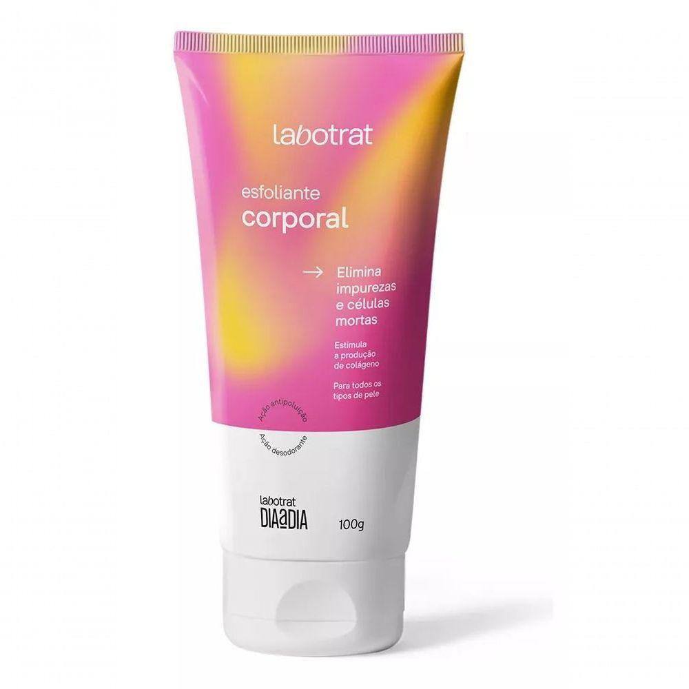 Esfoliante corporal labotrat melancia | Pontofrio