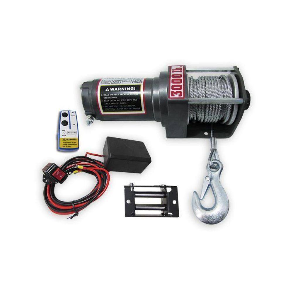 Controle sem fio guincho | Pontofrio