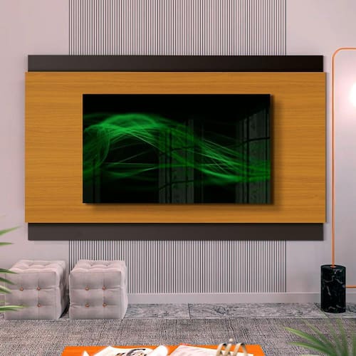 Painel de parede para TV até 75 polegadas | Ponto