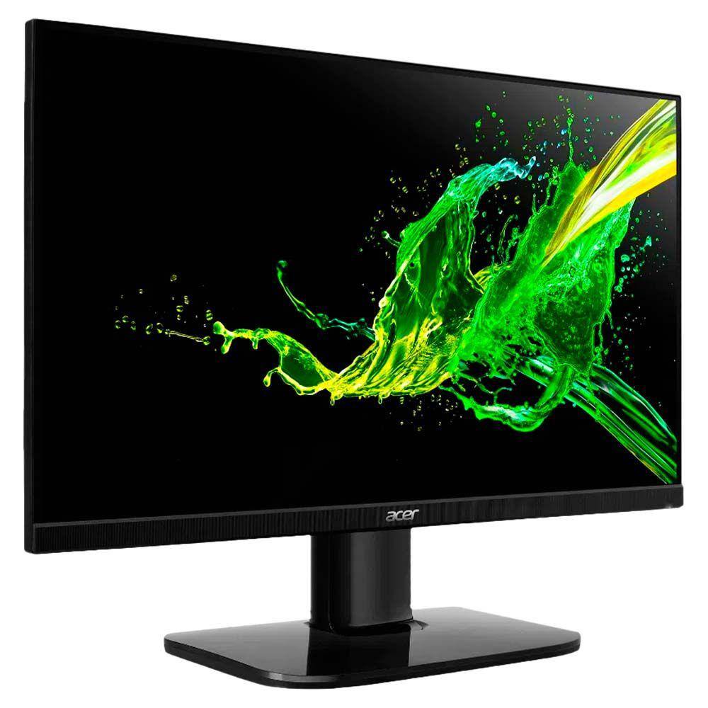 Monitor gamer superframe vision 24 pol full hd ips freesync 1ms 165hz | Pontofrio