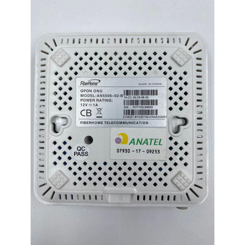 Roteador 5g fibra optica | Pontofrio