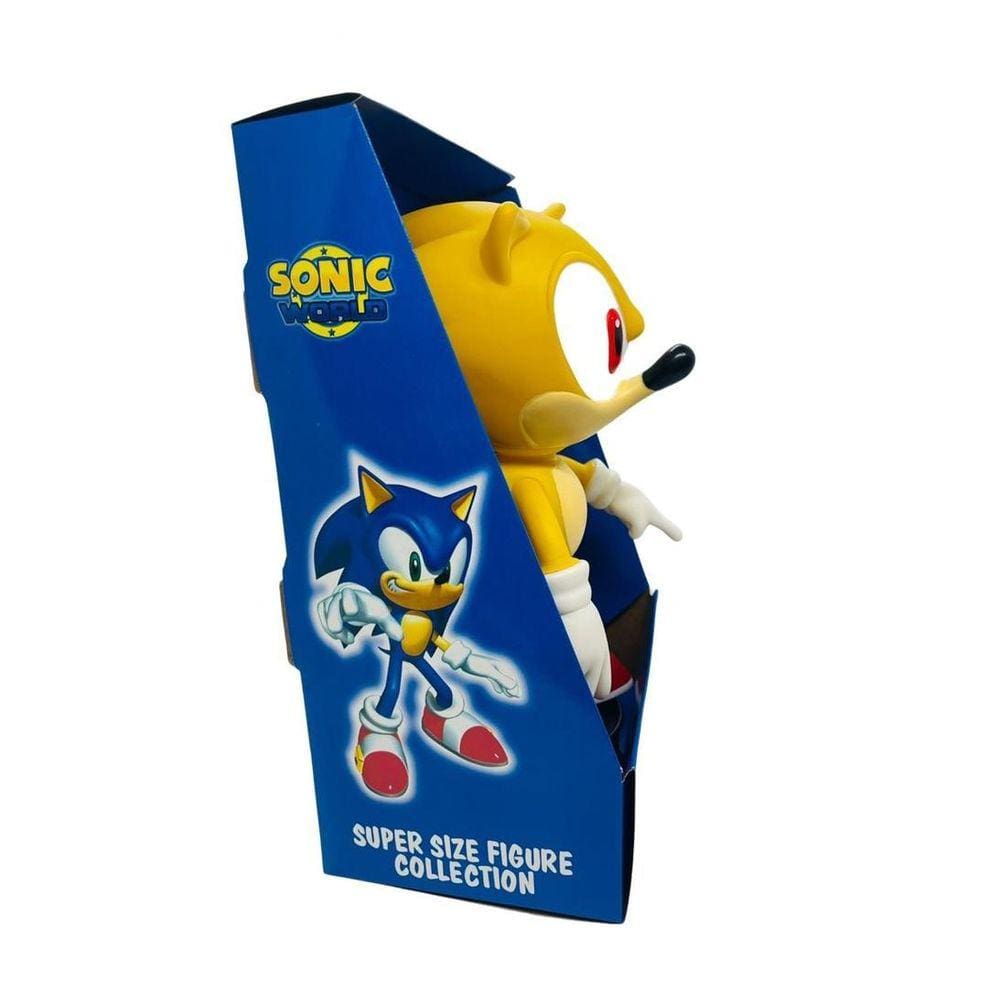 Boneco sonic 25cm | Pontofrio