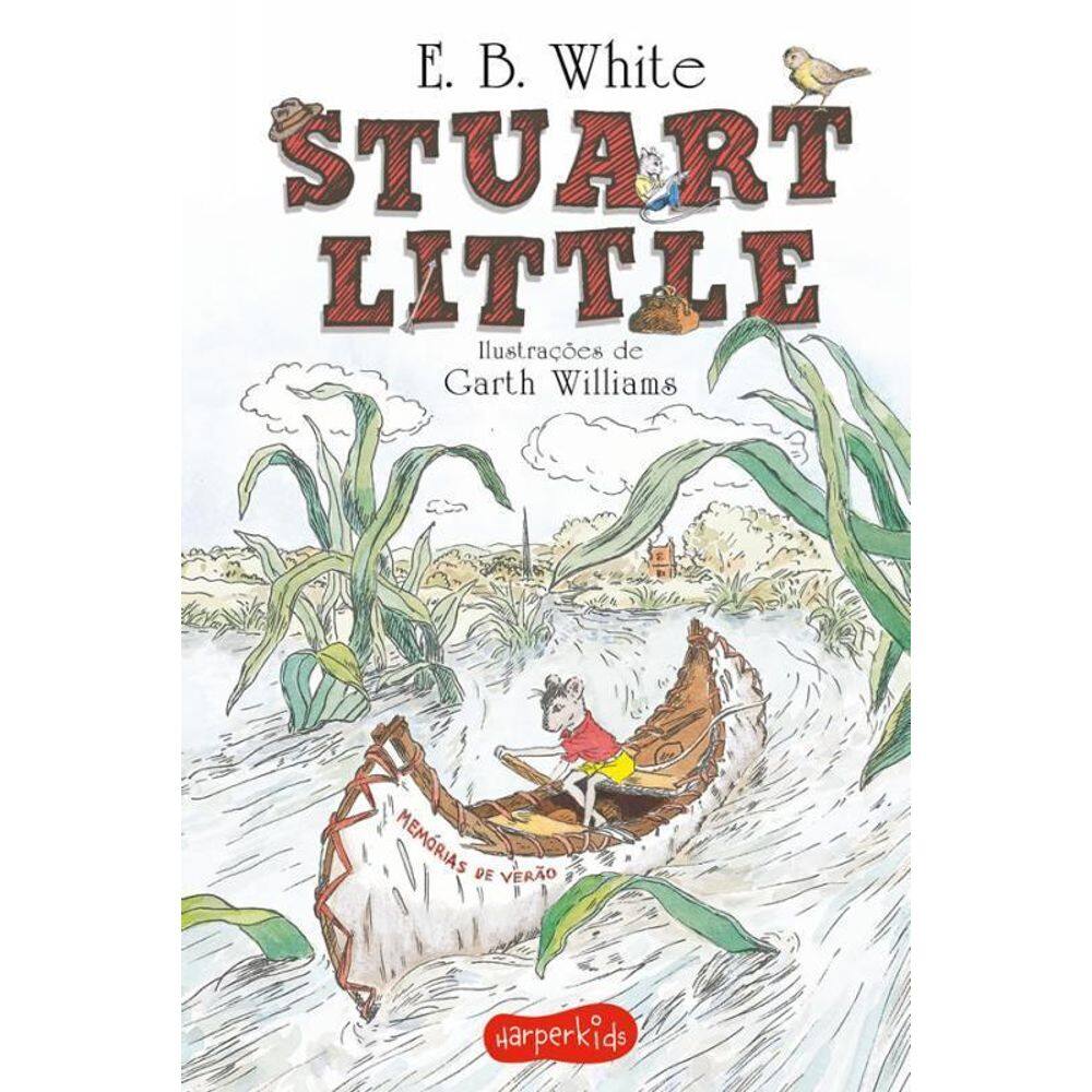 O que significa stuart little | Pontofrio