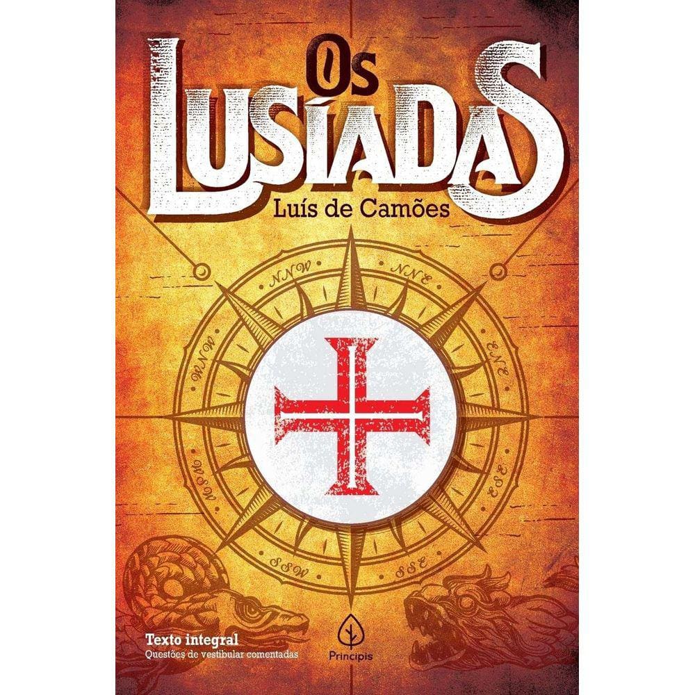 Os lusiadas luis camoes | Pontofrio