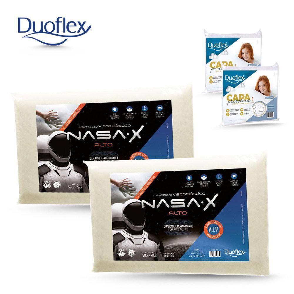 Travesseiro nasa x alto | Pontofrio