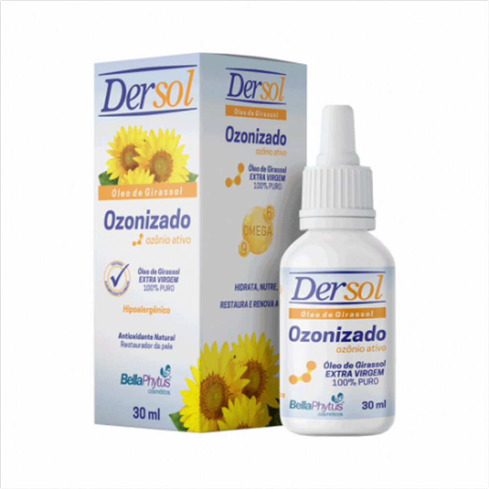 Oleo girassol ozonizado antes e depois | Pontofrio